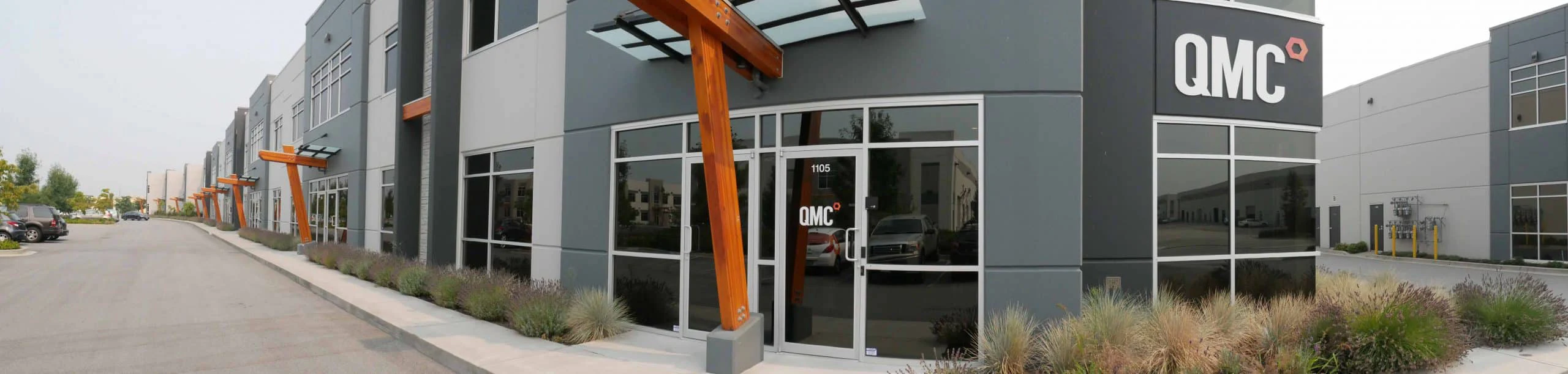 Metering Hardware and Software for the Built Environment - QMC