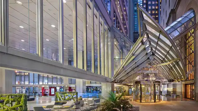 Commerce Court - Toronto QuadReal - QMC