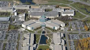 National Defense HQ - Ottawa - QMC