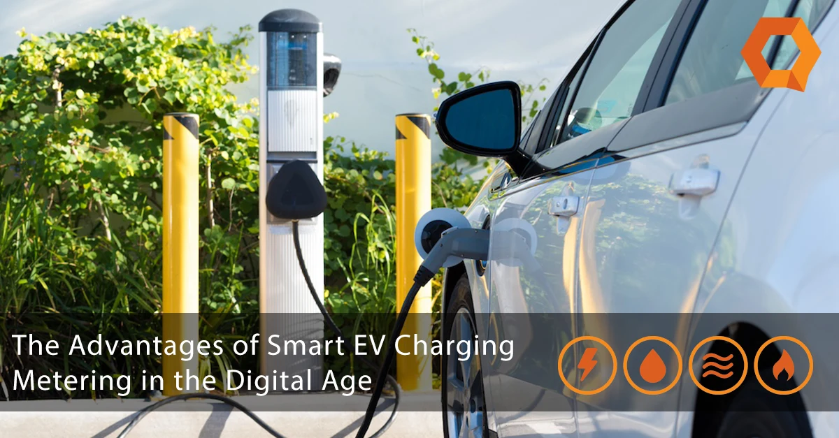 The Advantages of Smart EV Charging Metering - QMC