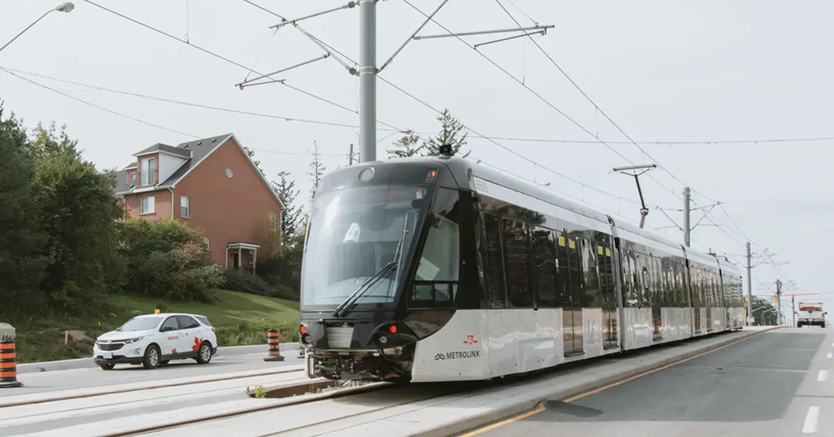 Finch West LRT: Easy Utility Management - QMC