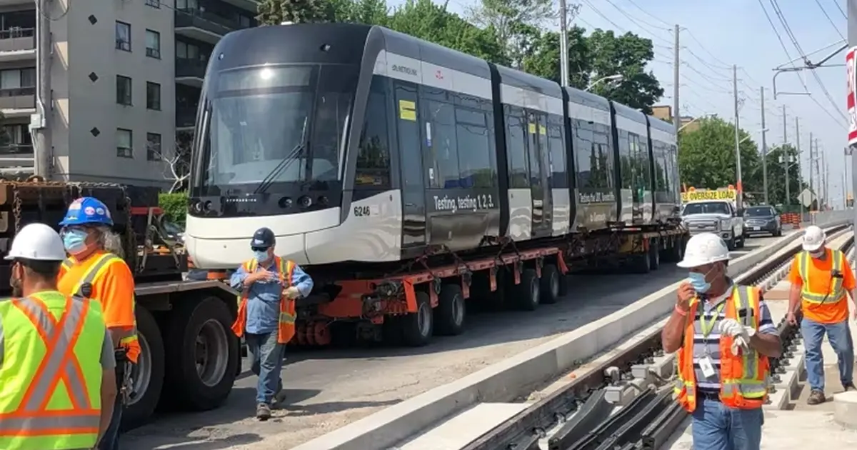 Yonge & Eglington LRT Line: Water and Electrical Submetering - QMC